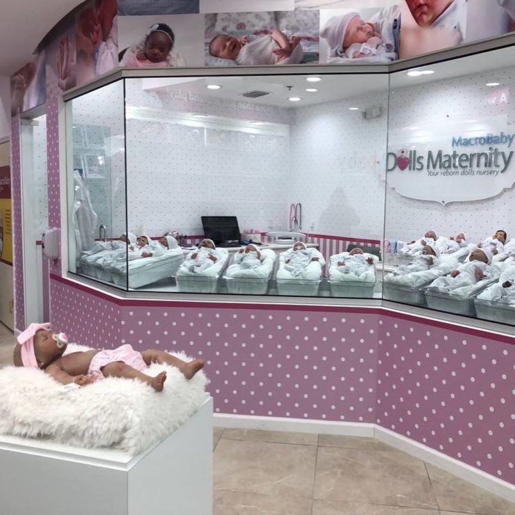 MacroBaby Orlando, o enxoval dos sonhos na terra da magia