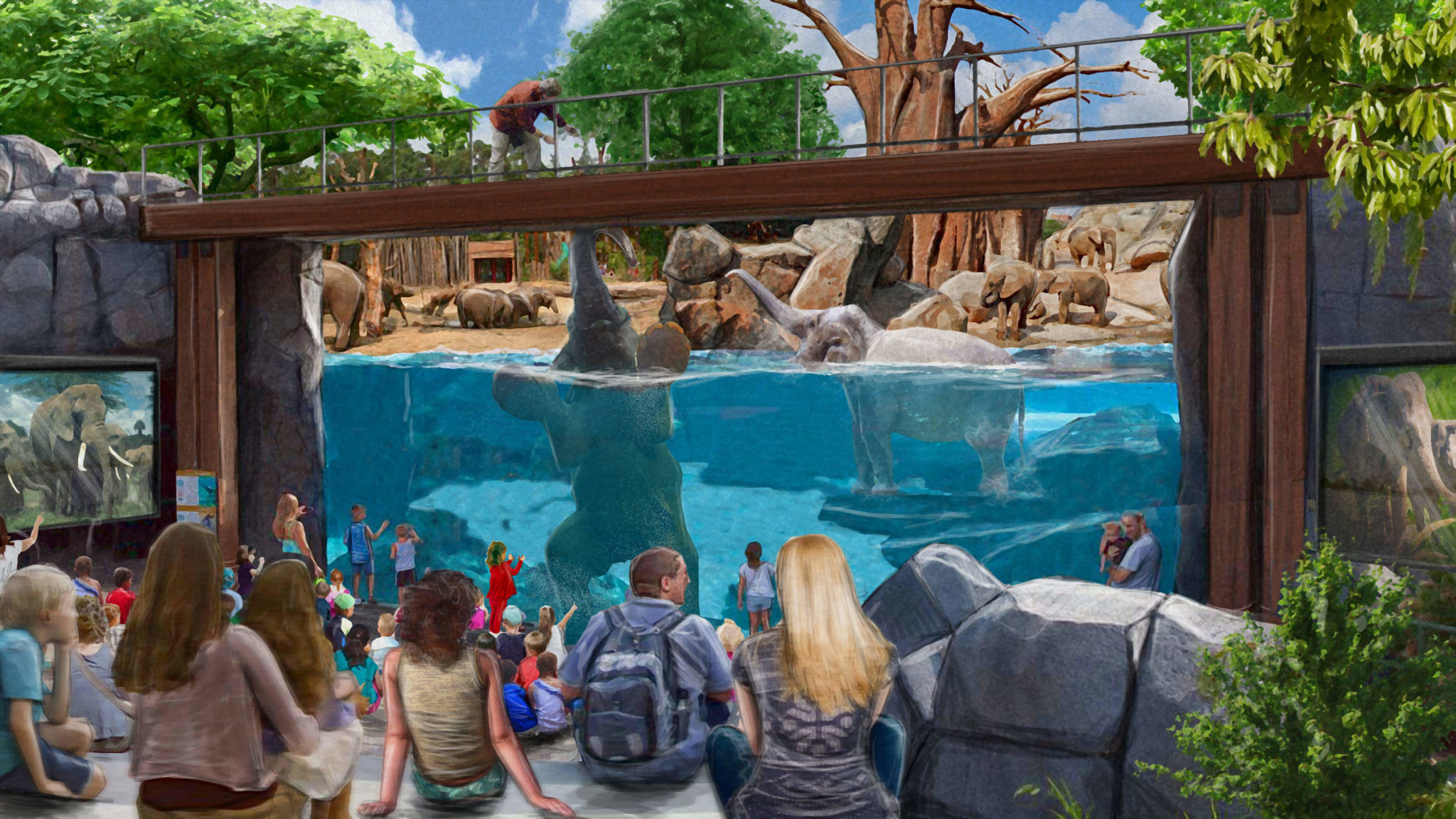 Com foco em conservação, BioParque do Rio é nova opção turística