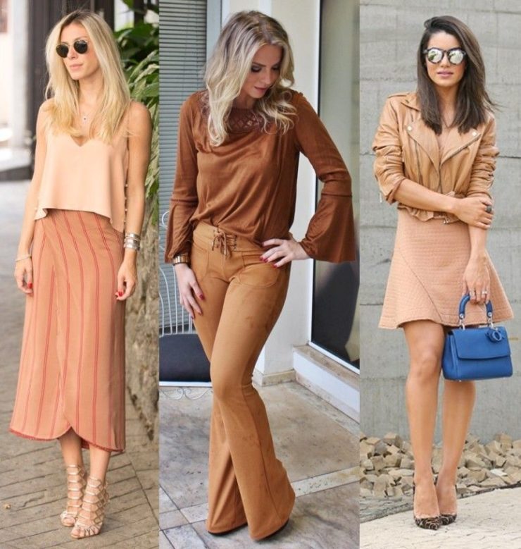 4 looks monocromáticos que você deveria apostar