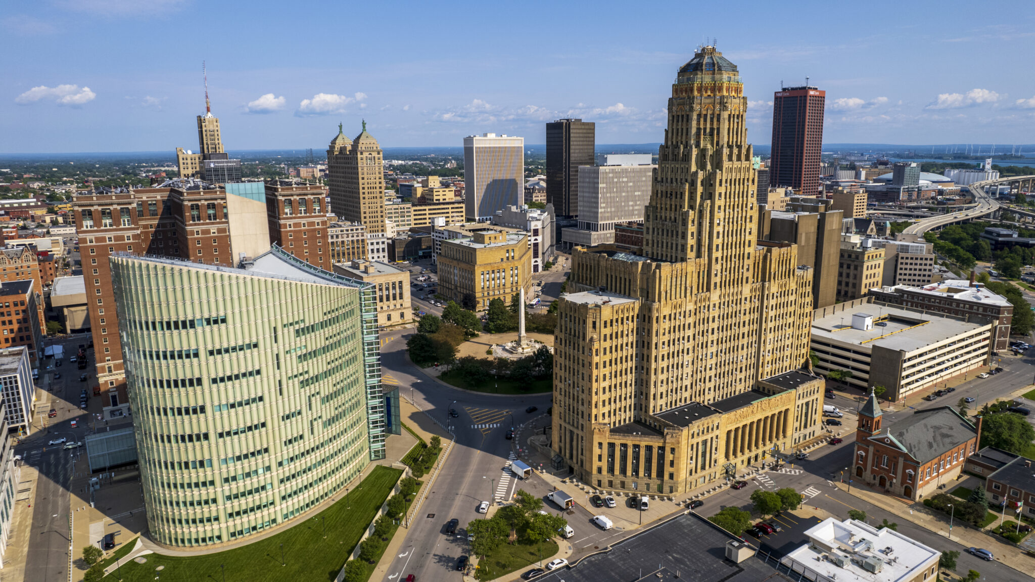 Buffalo: Explore essa incrível cidade no estado de Nova York